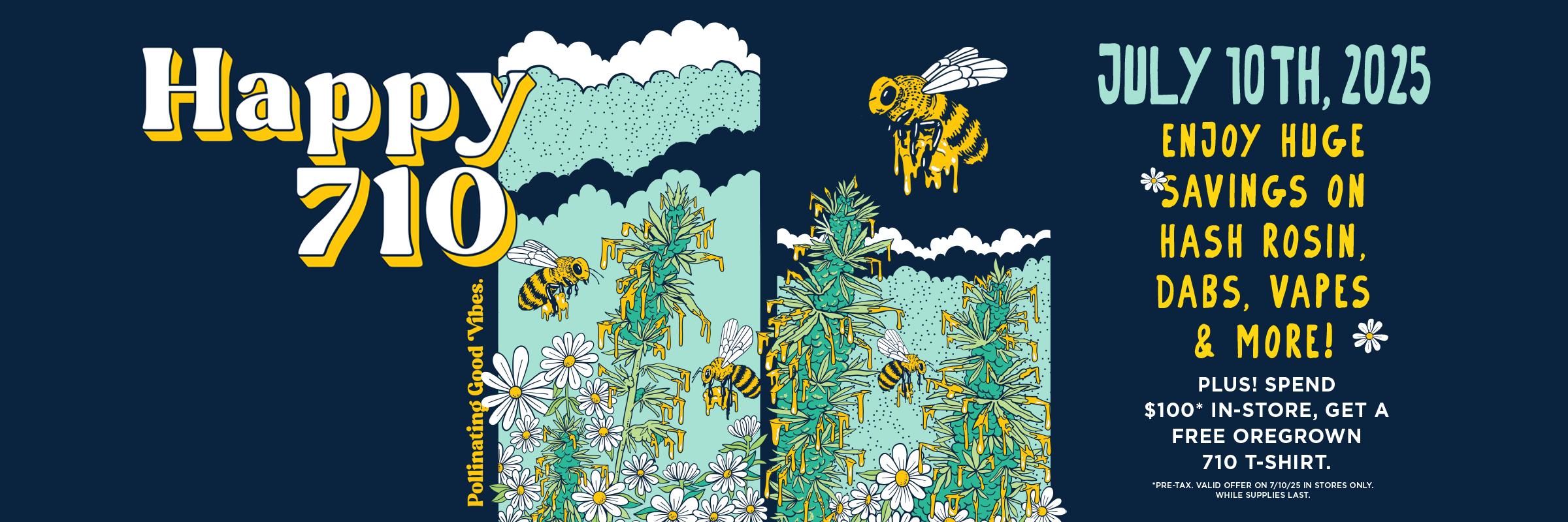 Celebrate 710 at Oregrown! – Oregrown