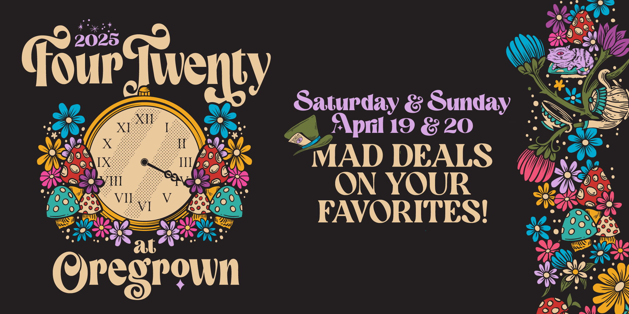 Celebrate 420 at Oregrown! – Oregrown