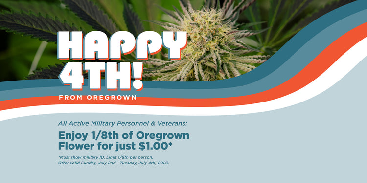 Happy 4th from Oregrown! – Oregrown