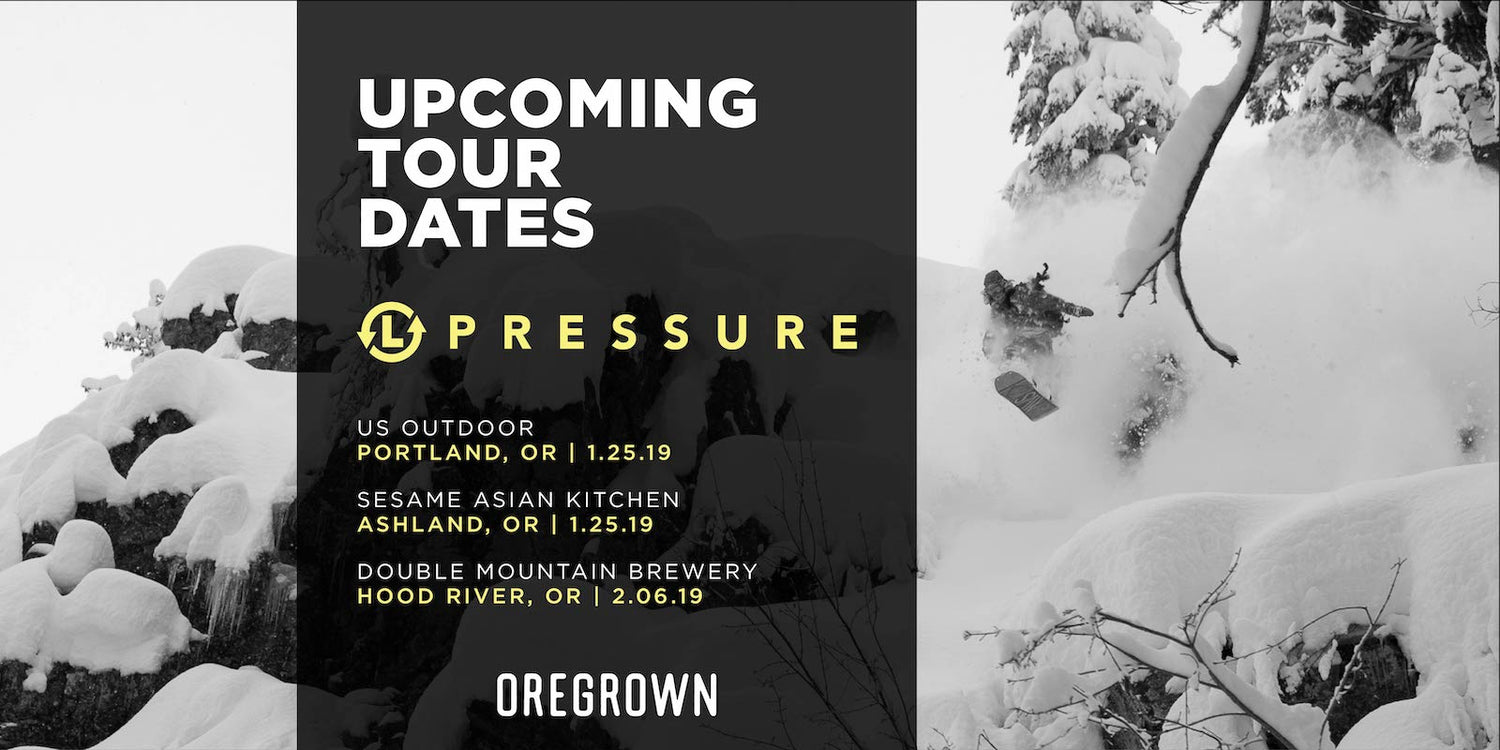 Low Pressure Tour | Upcoming Dates – Oregrown
